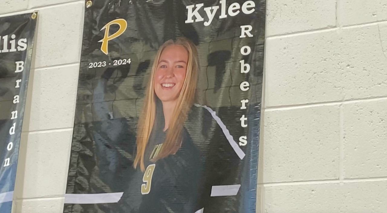 Athlete of the Week: Plant High School senior Kylee Roberts